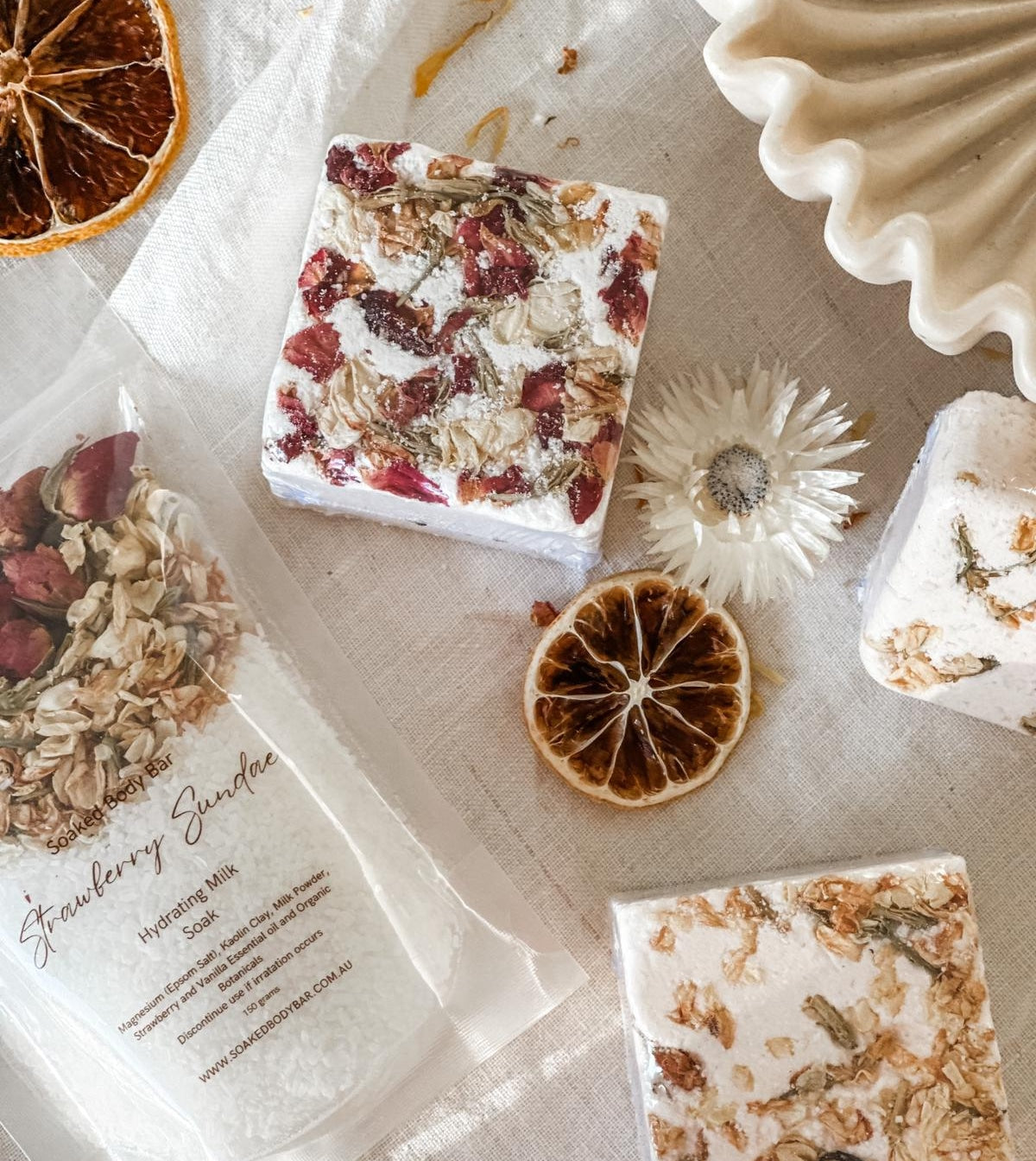 Contact us – Soaked Body Bar